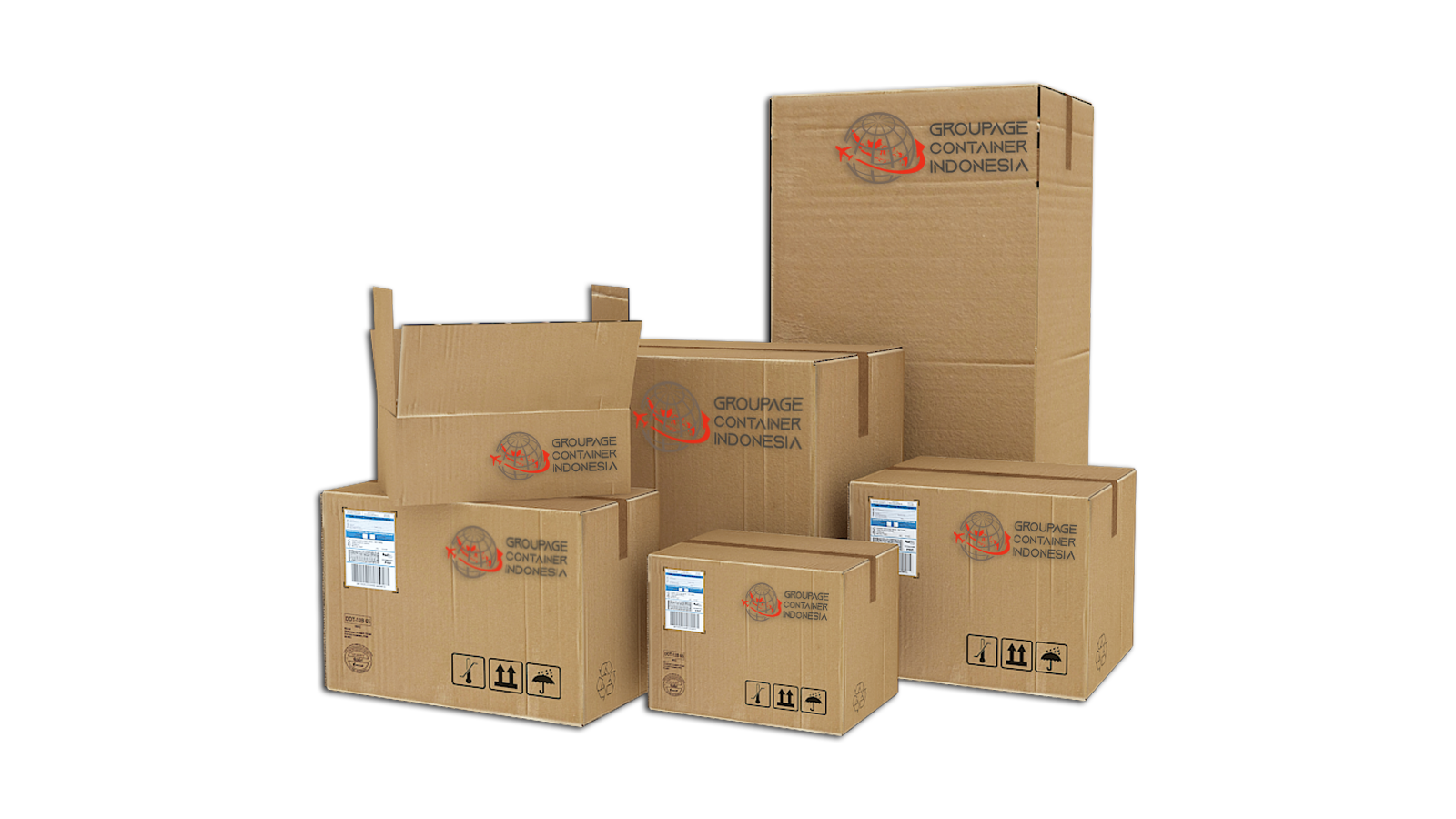 Expedition container - Expédition par fret aérien et maritime depuis ...